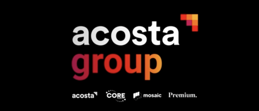 Acosta Launches Acosta Group, Aligning Collective Of Agencies To Lead ...