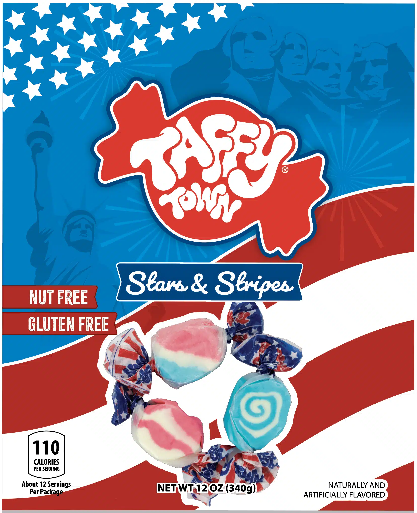 Saltwater Taffy Packed For Summer Celebrations - NCA