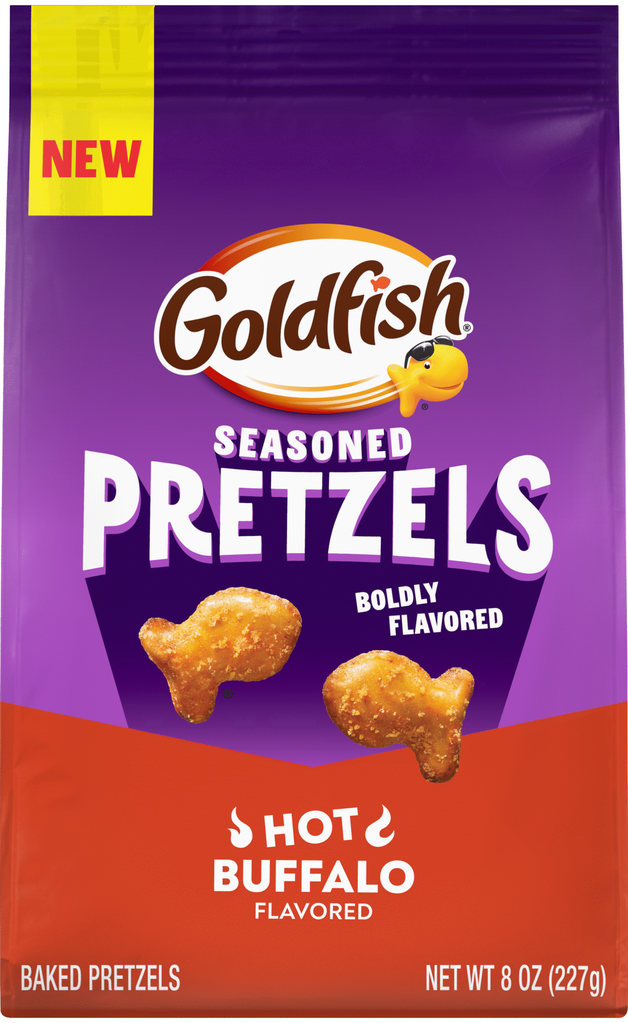 Campbell Unveils Goldfish Seasoned Pretzels, Toy Story Crackers - NCA
